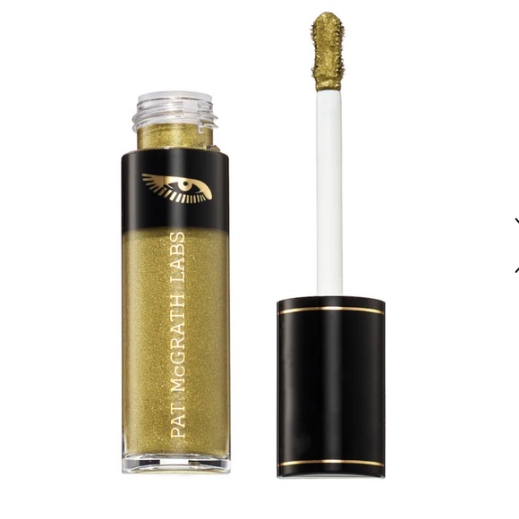 Pat McGrath | Makeup | Cosmic Chartreuse Pat Mcgrath Labsfetisheyes ...